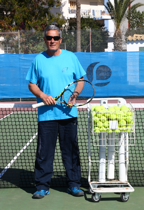 JOSÉ ROSA NUNES - Centro de Ténis Faro