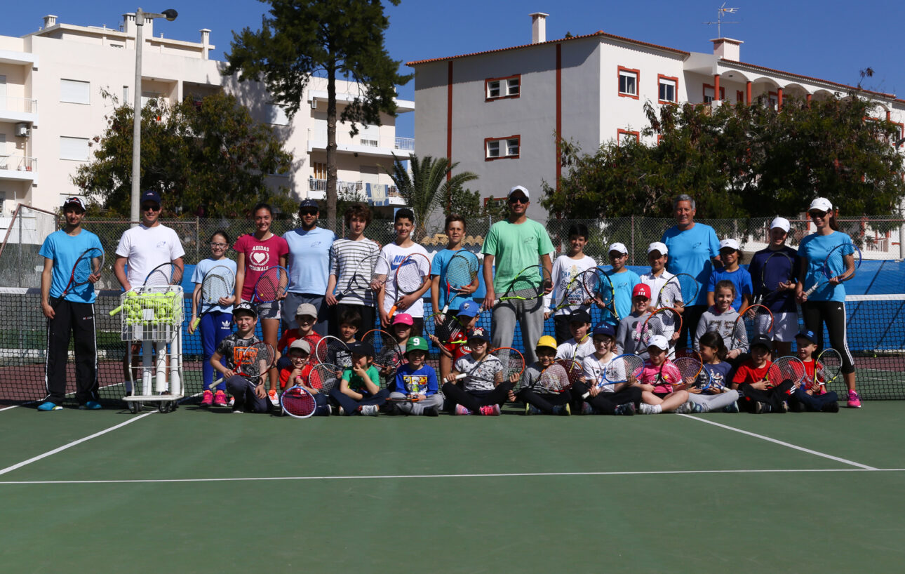 Equipa Técnica - Centro de Ténis Faro