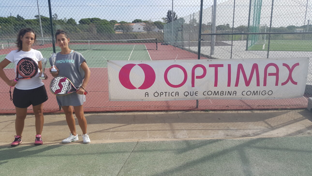 5º CIRCUITO DE PADEL OPTIMAX 2016 - Centro de Ténis Faro