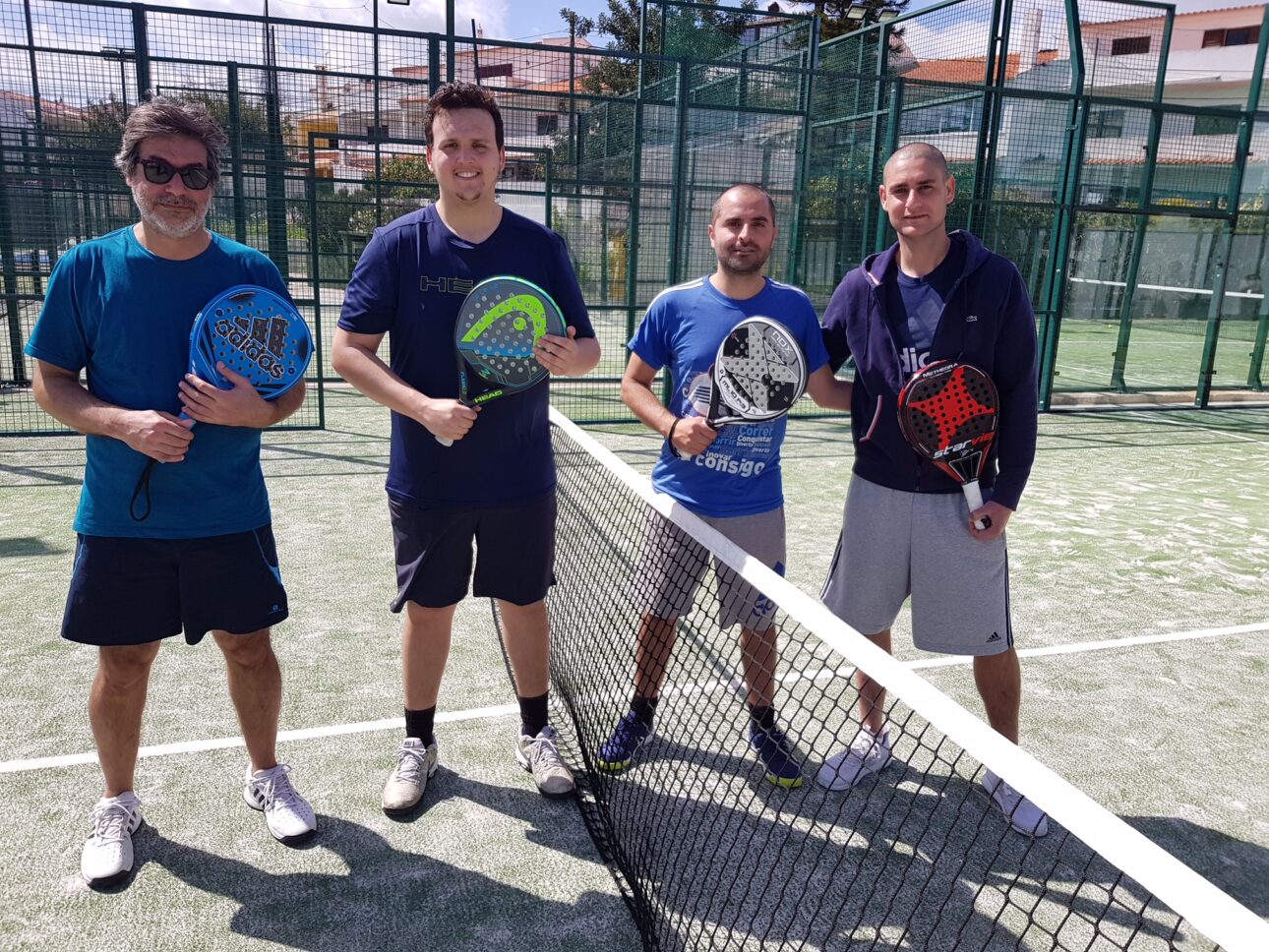 LIGAS DE PADEL CTFARO 2018 - Centro de Ténis Faro