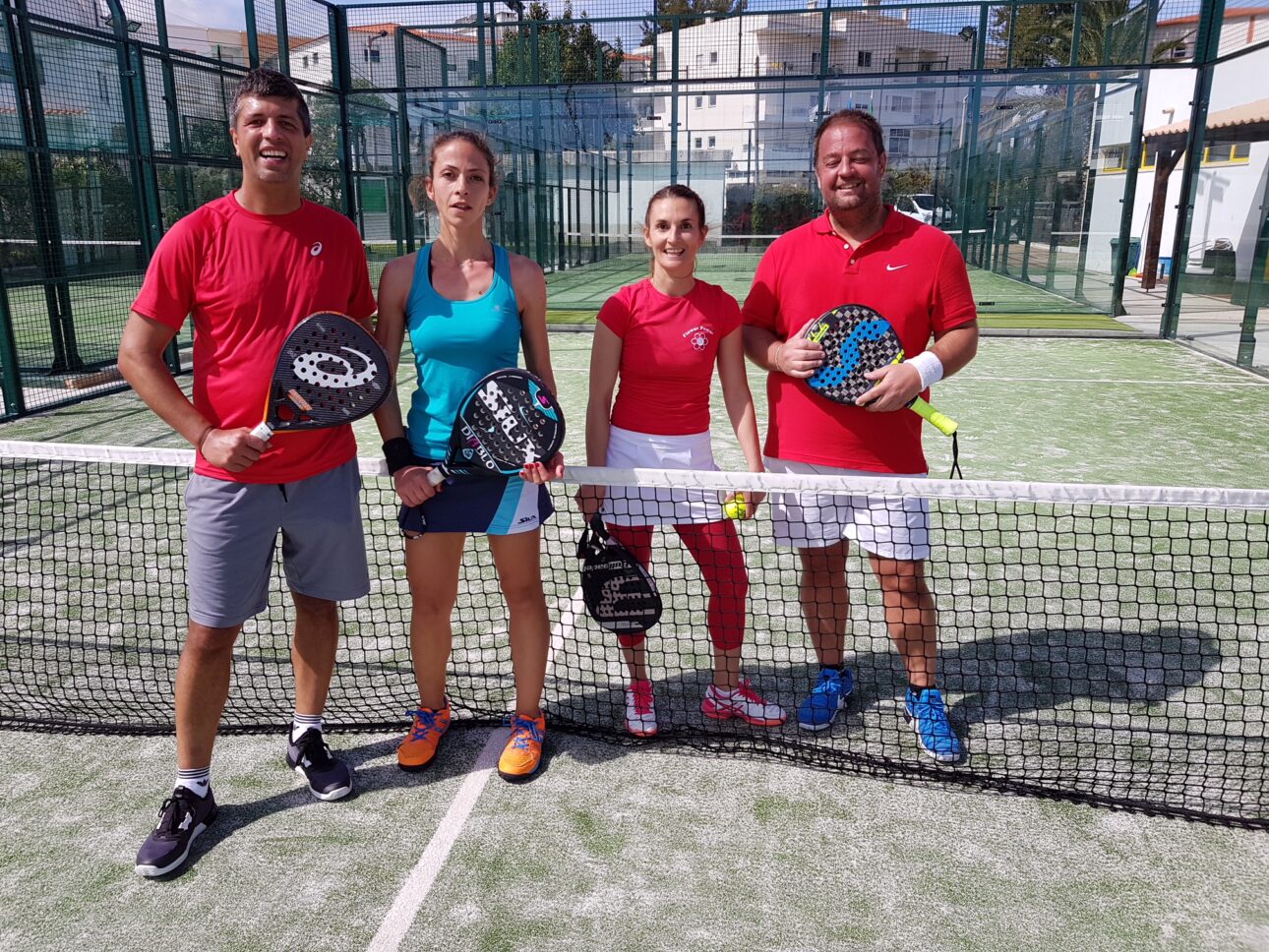 LIGAS DE PADEL CTFARO 2018 - Centro de Ténis Faro